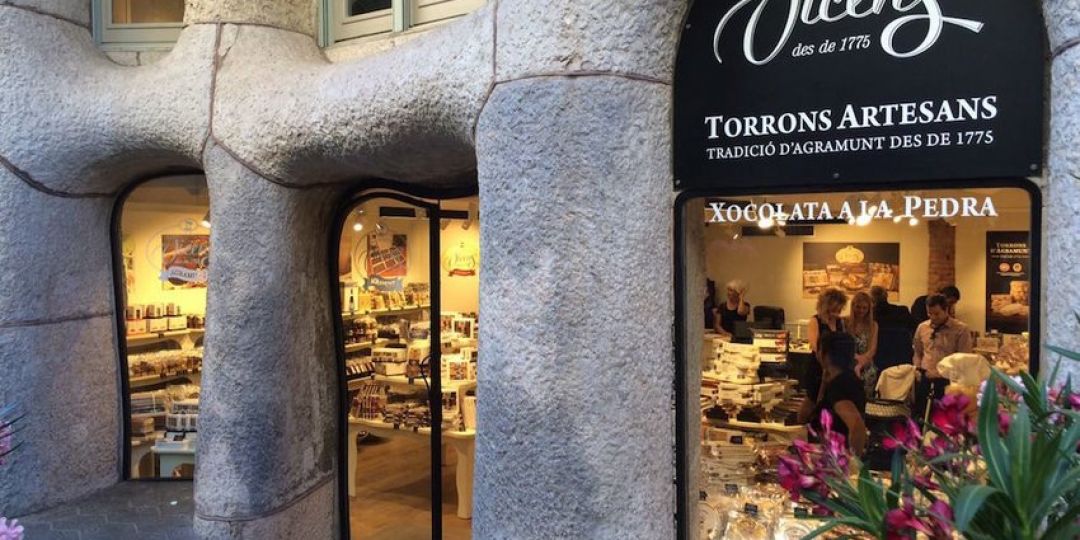 Turrón o Torró en catalán - Dulces extremadamente tentadores de ...